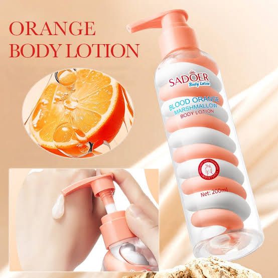 Miss Beauty New Sadoer Body Lotion Body Creams Moisturizing Skin Care