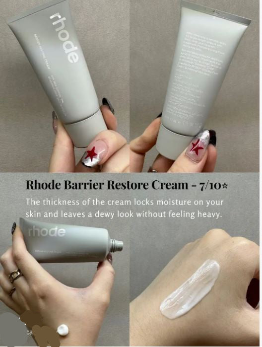 Rhode Barrier Restore Cream Face Cream 50ml – Miss Beauty